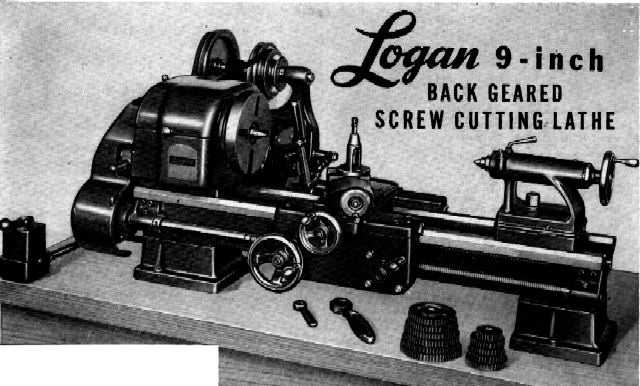 General - Archive | Logan 400 | Practical Machinist - Largest ...